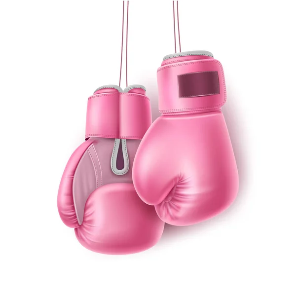 100,000 Pink boxing gloves Vector Images | Depositphotos