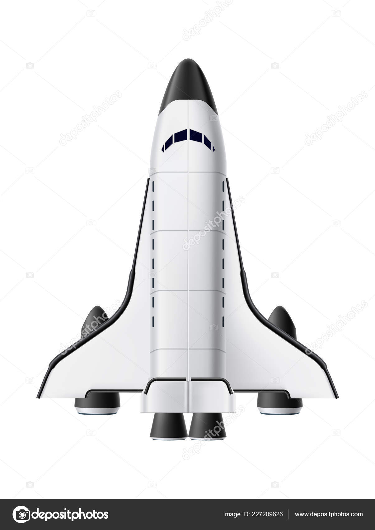 Spaceship Vector