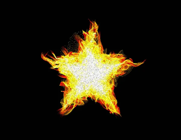 Star fire Stock Photos, Royalty Free Star fire Images | Depositphotos