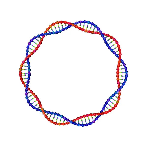 18,601,425 Dna circle Vector Images | Depositphotos