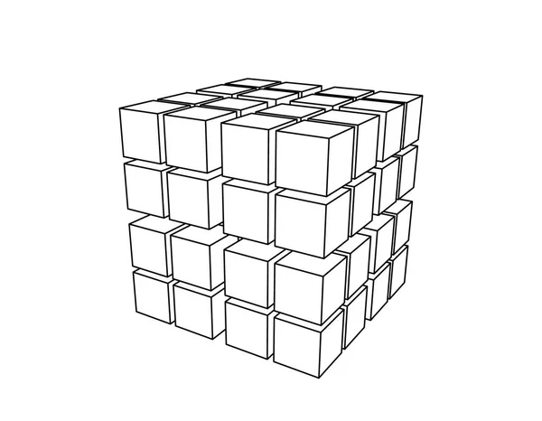 30,820,767 Rectangle cube Vector Images | Depositphotos