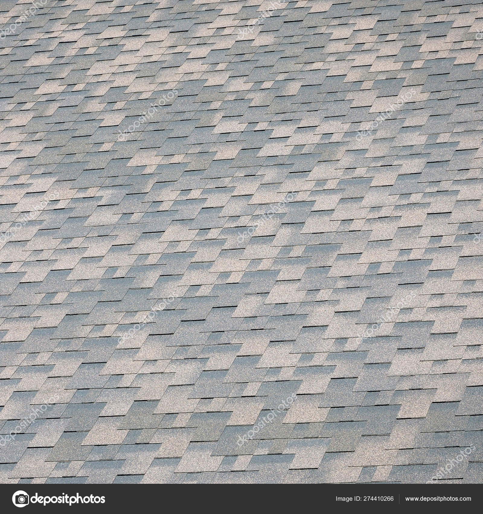 Seamless Flat Roof Texture