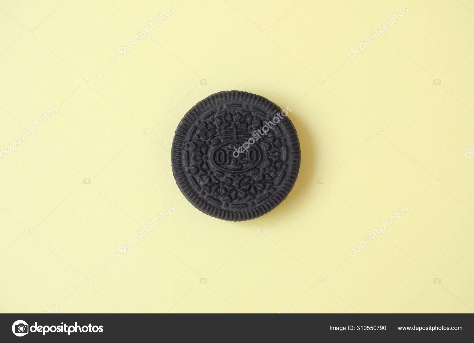 One Oreo Cookie