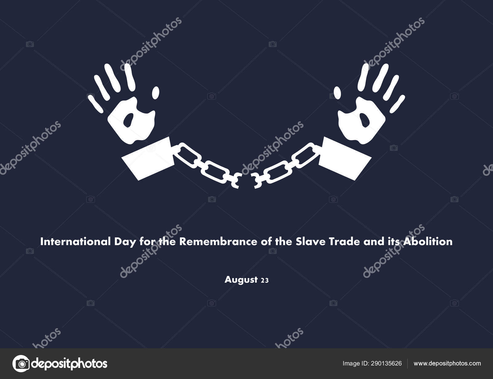 Slaves Holding Hands