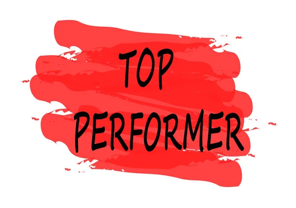 High Performance Red Stamp White Background Stock Photo by ©CoNe88 ...