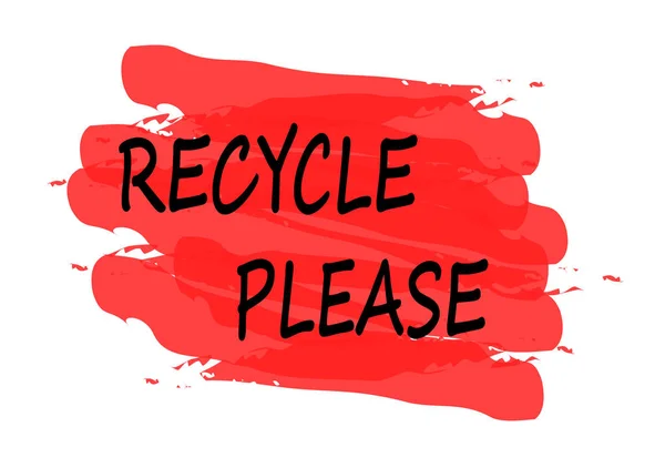 Please recycle icon Stock Photos, Royalty Free Please recycle icon ...