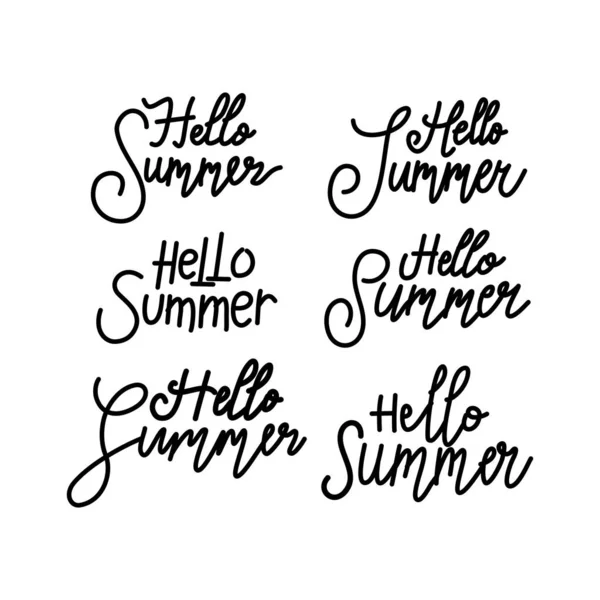 12,555,119 Hello june calligraphy Vector Images | Depositphotos