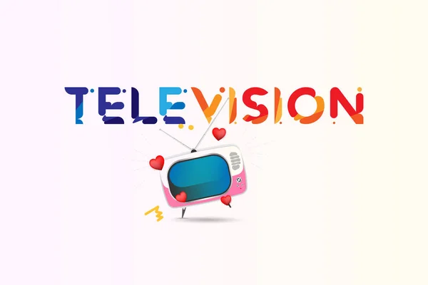 Tv logo imágenes de stock de arte vectorial | Depositphotos