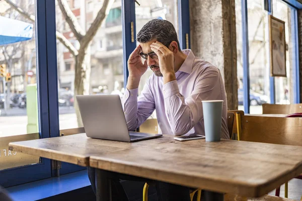 Stressed business owner Stock Photos, Royalty Free Stressed business ...