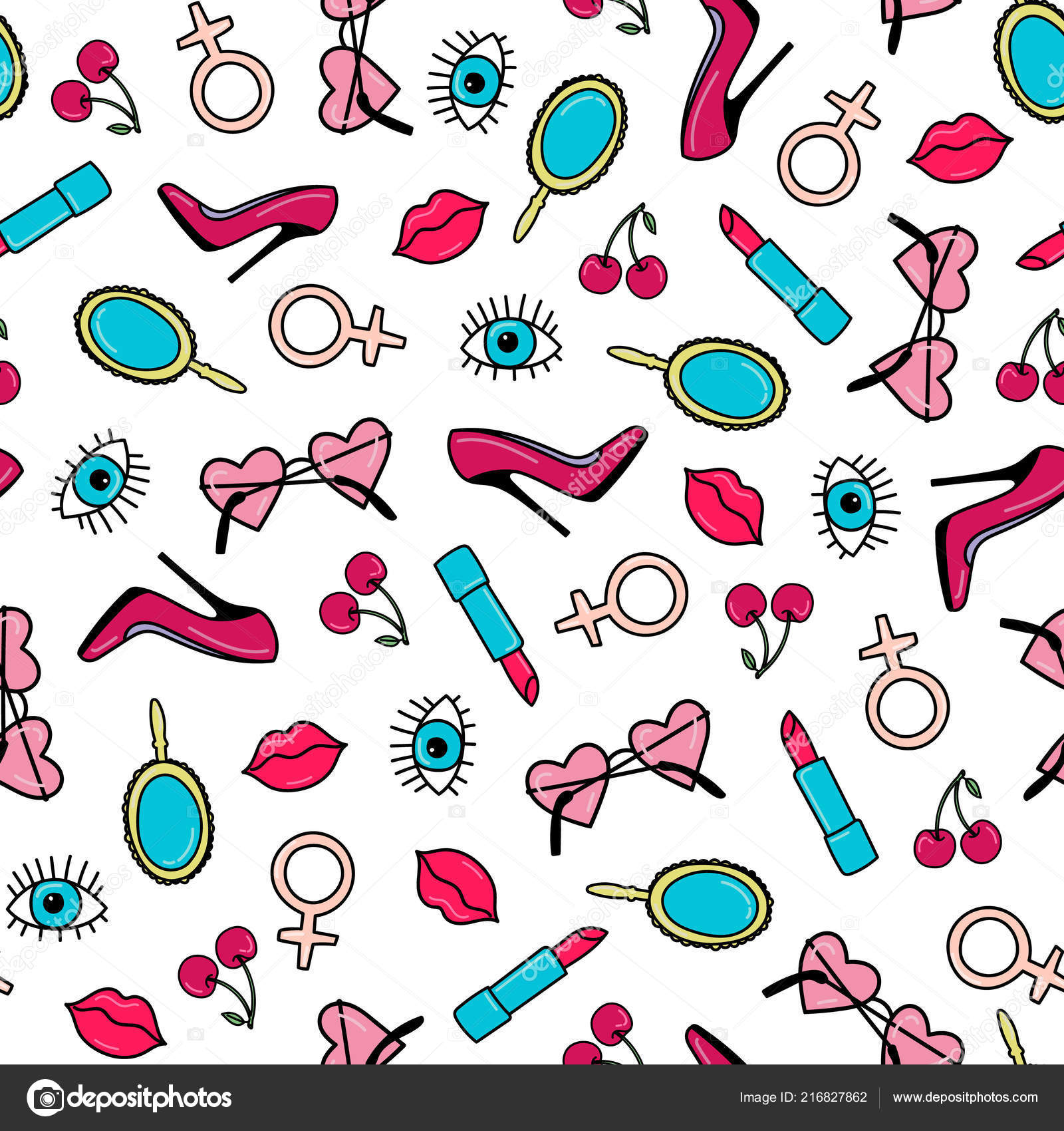 Girly Symbols And Sayings