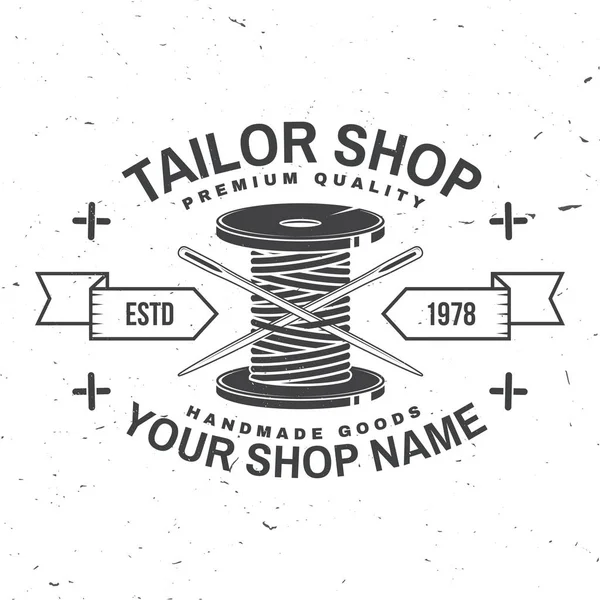 Set of tailor labels and emblems Stock Vector Image by ©ivan.baranov ...