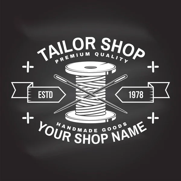 Set of tailor labels and emblems Stock Vector Image by ©ivan.baranov ...