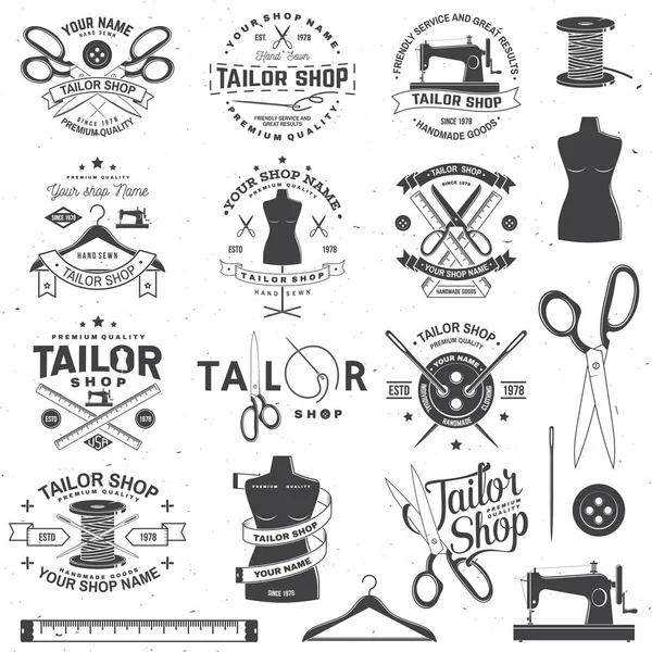 2,057 Sewing shop Vector Images | Depositphotos