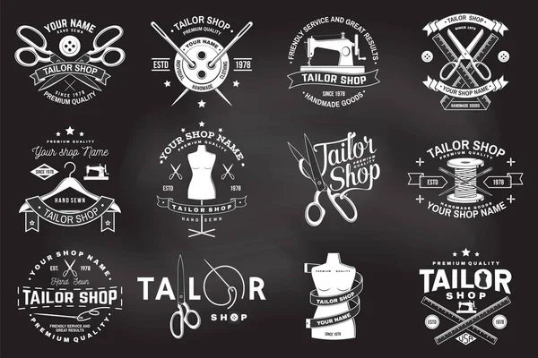 5,703 Tailor shop design Vector Images | Depositphotos