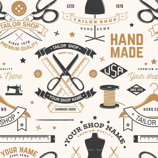 2,057 Sewing shop Vector Images | Depositphotos