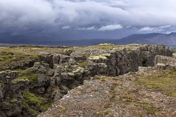Mid Atlantic Ridge North Atlantic Separates Eurasian North American ...