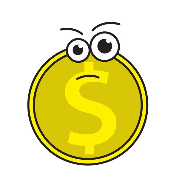 100,000 Dinero caricatura Vector Images | Depositphotos