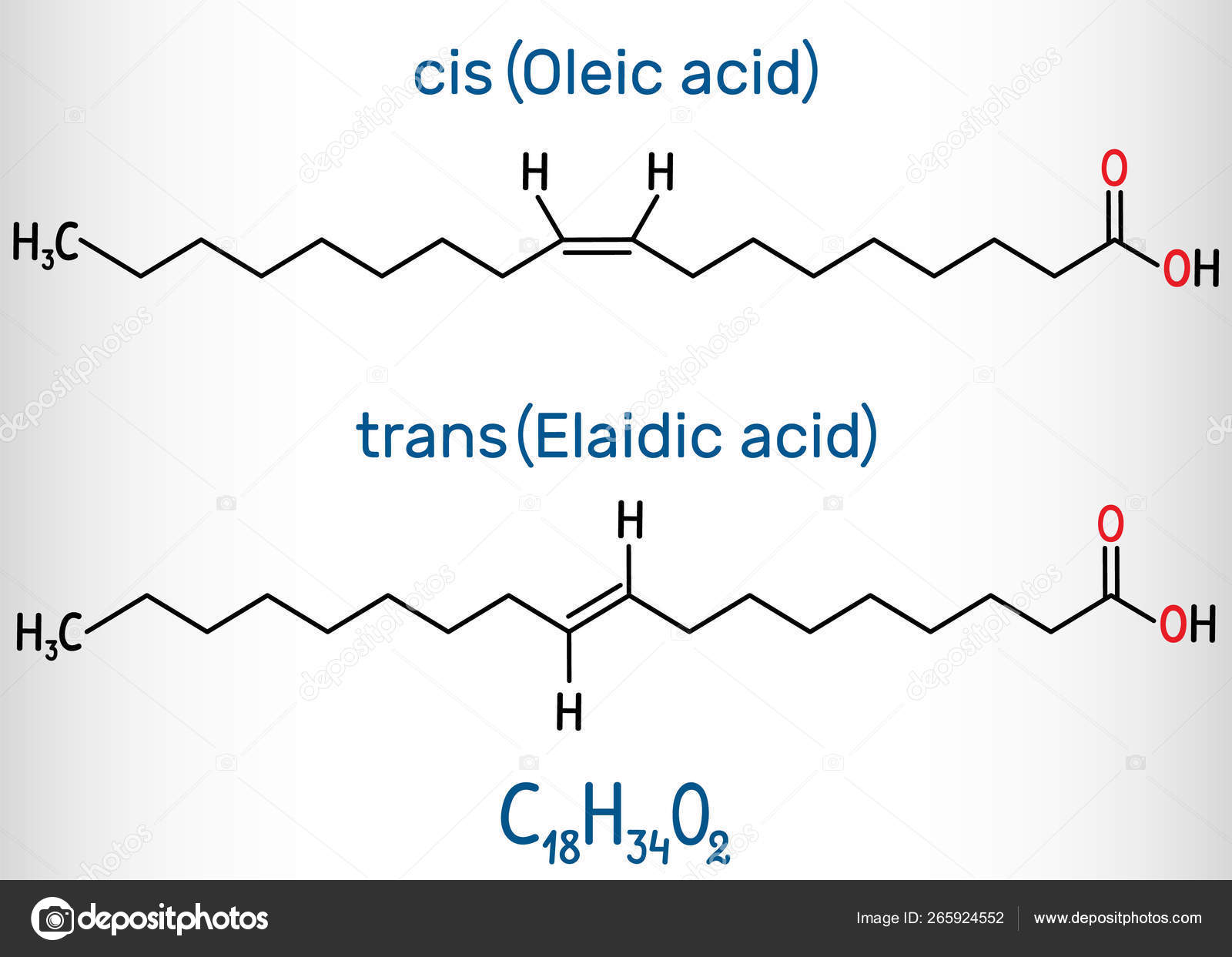 Formula Estrutural Do Acido Linolenico Ácidos Carboxílicos: