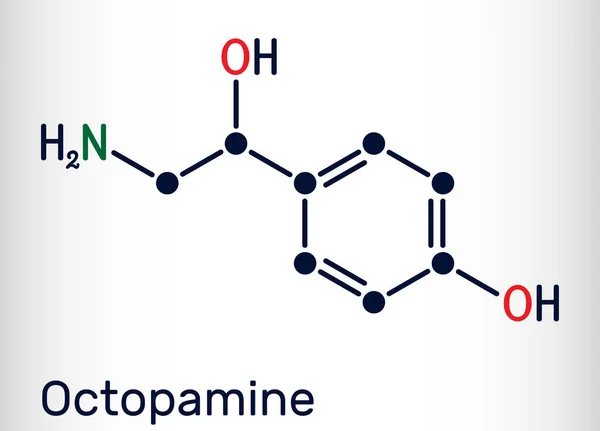 Dopamine Lewis Structure