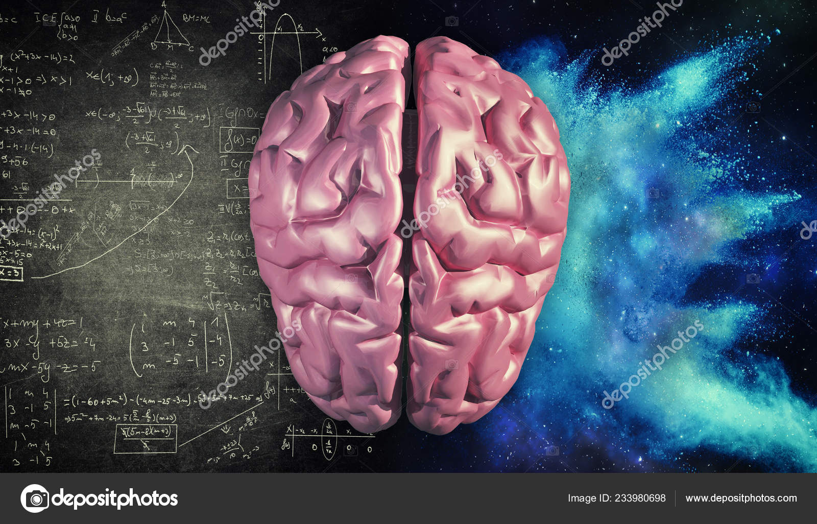 Brain Hemispheres Creativity