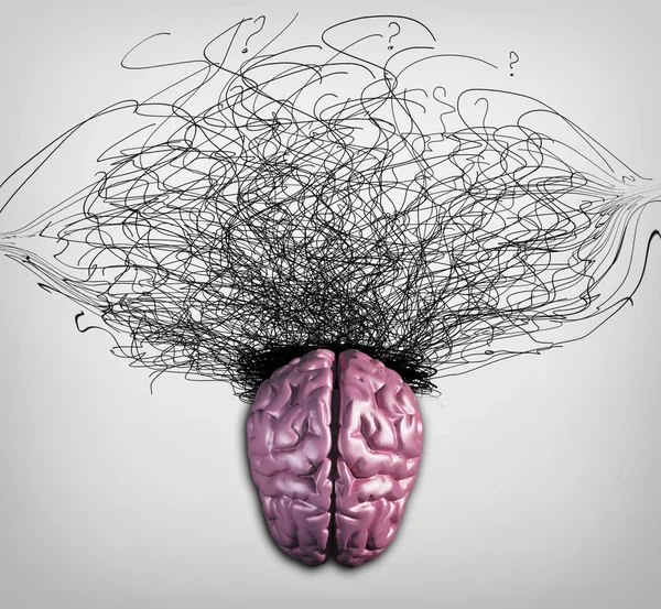 Messy brain Stock Photos, Royalty Free Messy brain Images | Depositphotos