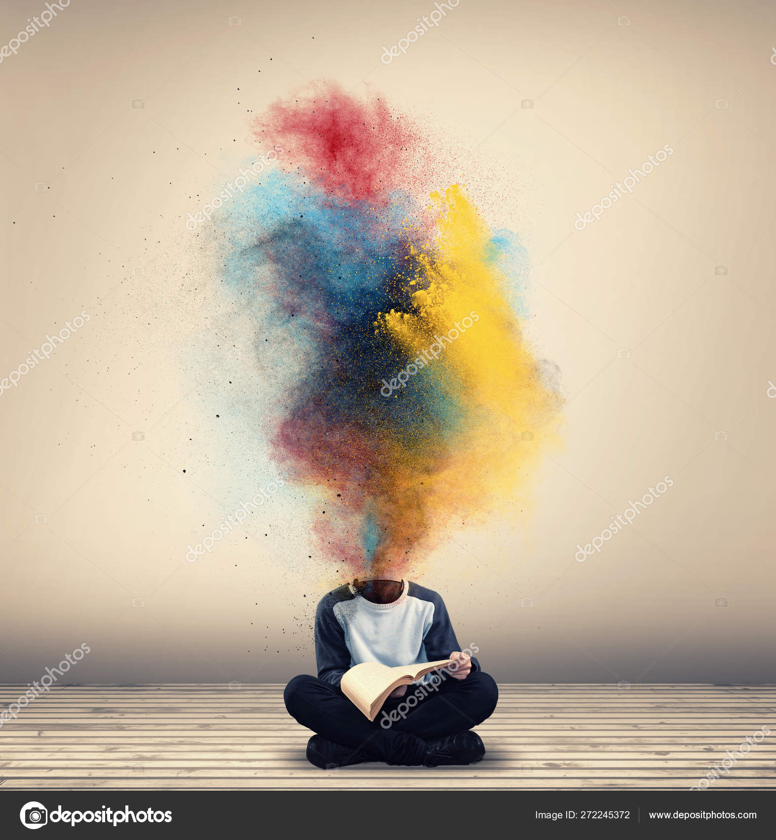 Creative Mind Explosion