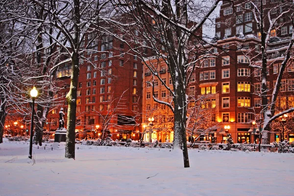 Beautiful boston winter Stock Photos, Royalty Free Beautiful boston ...