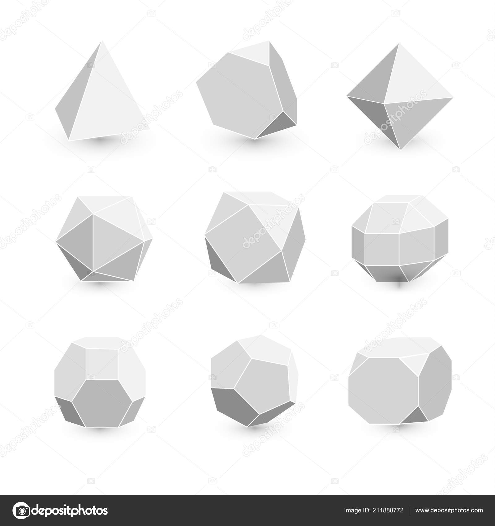 Dodecahedron Sacred Geometry Tattoo