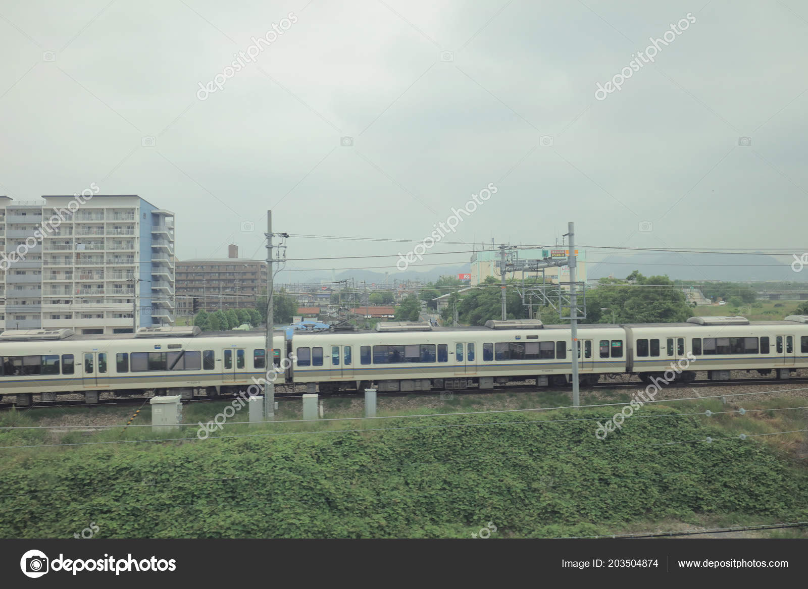 View Tram Window Japan — Stock Editorial Photo © sameashk.yahoo.com.hk ...