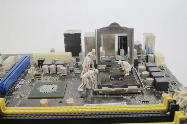 Computer chassis Stock Photos, Royalty Free Computer chassis Images ...