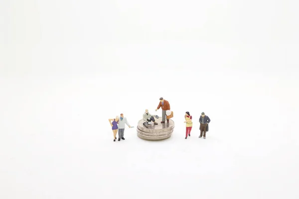 Small 3d people Stock Photos, Royalty Free Small 3d people Images ...