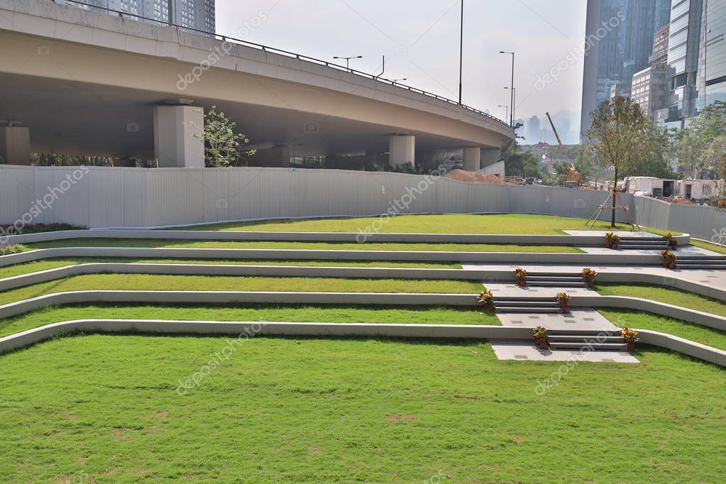el nuevo parque en el río Tsui Ping kwun tong 2022