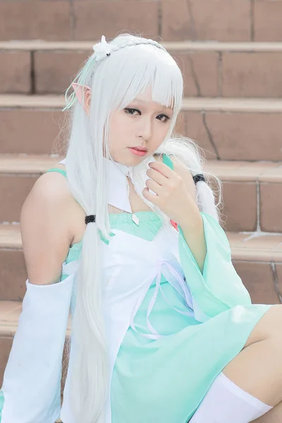 Cosplay faces Stock Photos, Royalty Free Cosplay faces Images ...