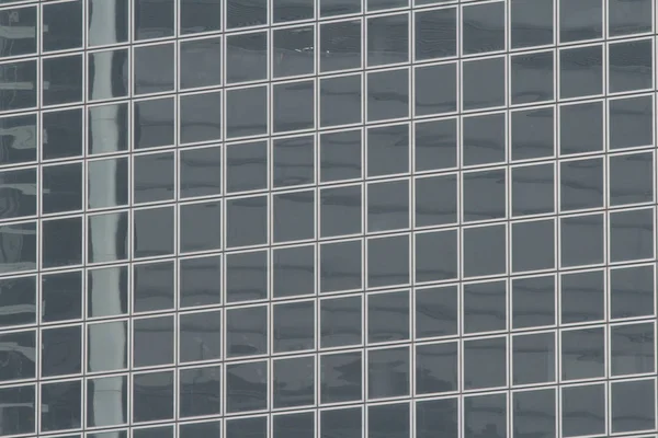 Glass grey square Windows of modern city - Stock Image - Everypixel