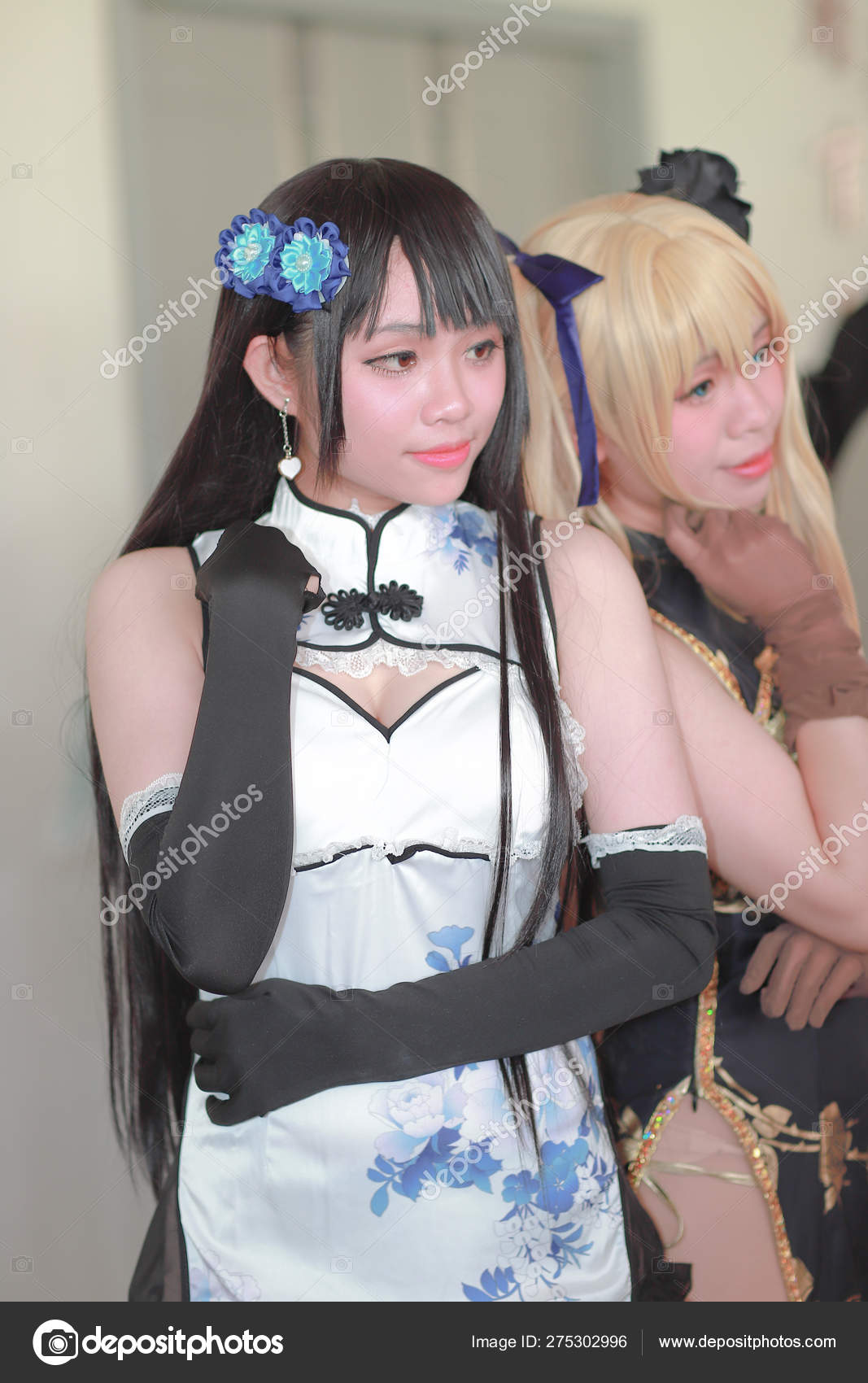 The cosplay party at 26 may 2019 japan — Stock Editorial Photo ...