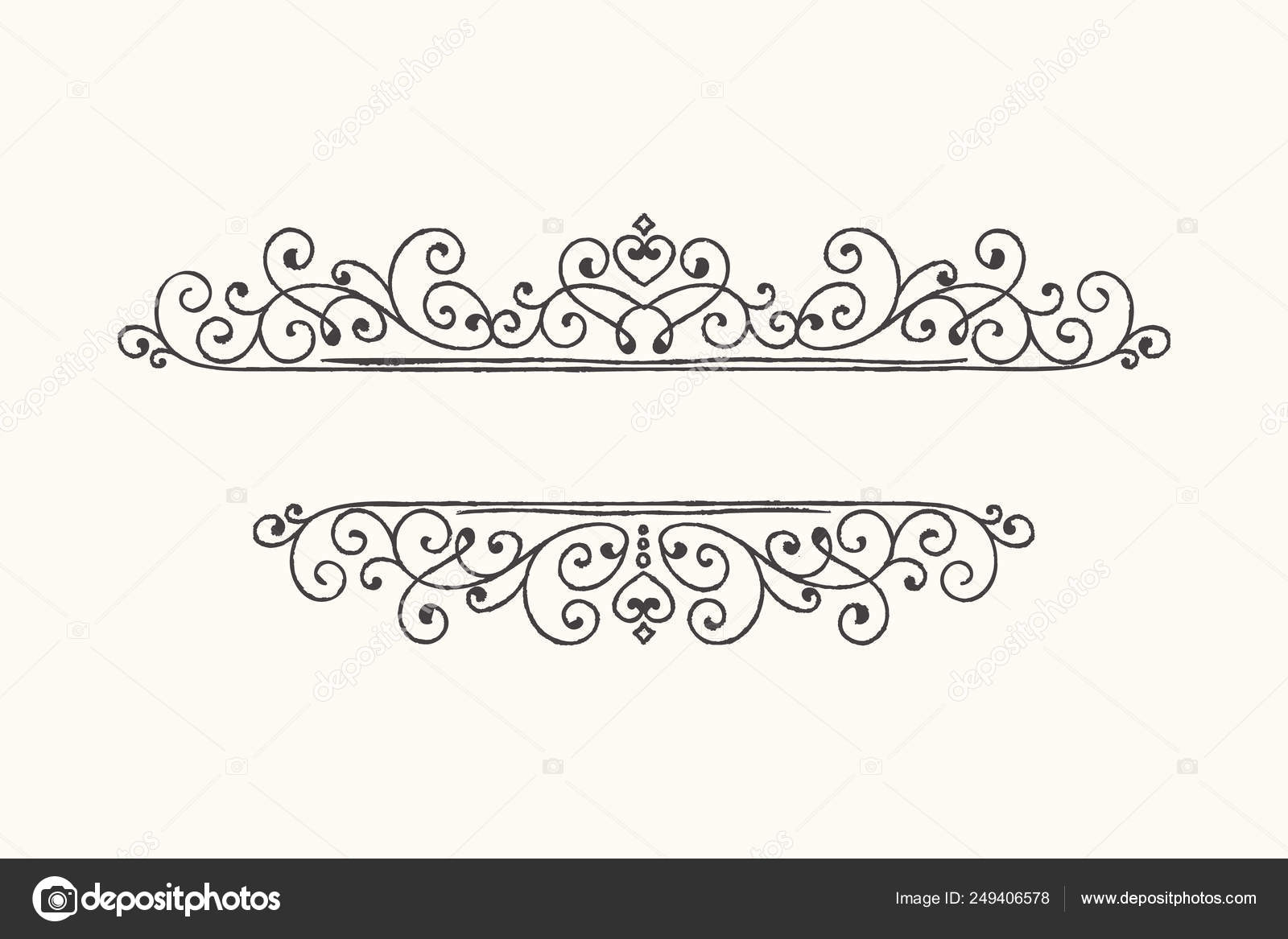 Fancy Border Wedding