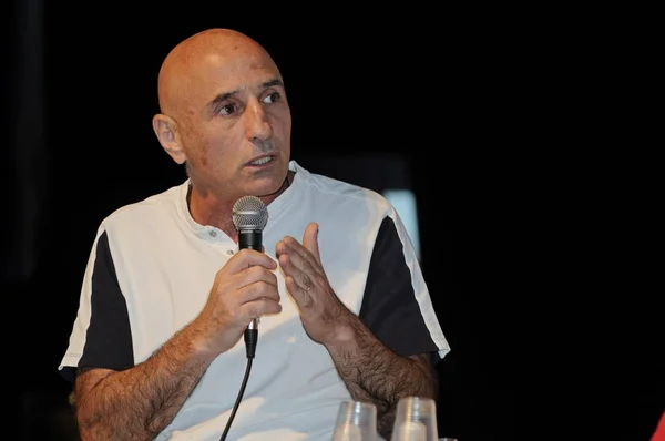 Vamos, Israel. 10 de agosto de 2019. El político israelí Ofer Shelah ...