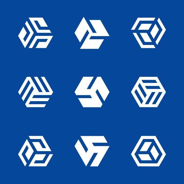 Geometric icons Vector Art Stock Images | Depositphotos