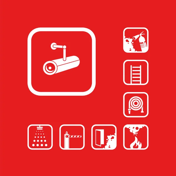 Security systems Stock Vectors, Royalty Free Security systems ...