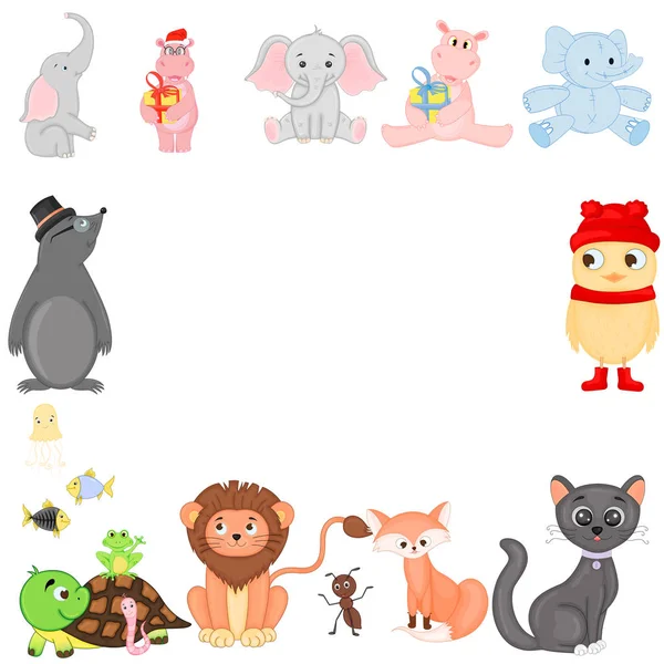 Animals frame Images - Search Images on Everypixel