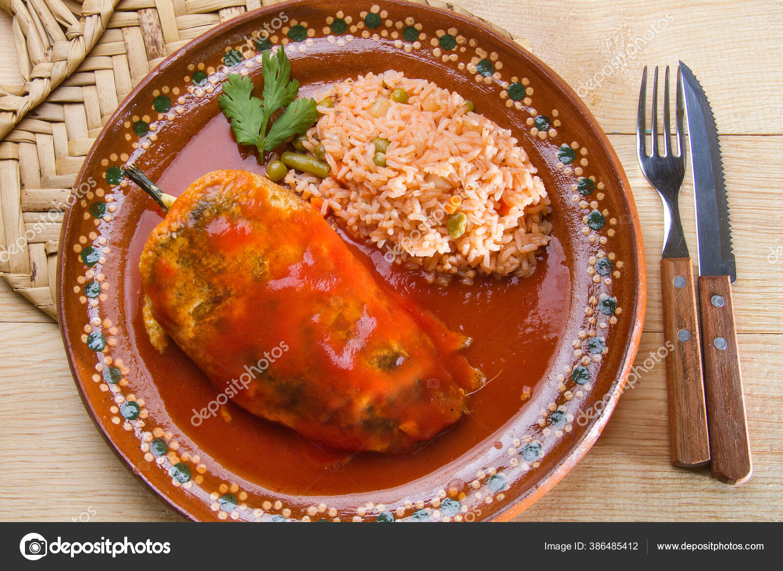 Chiles Rellenos Mexicanos