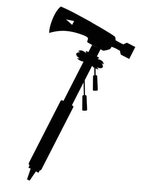 10,174,364 Pick axe silhouette Vector Images | Depositphotos