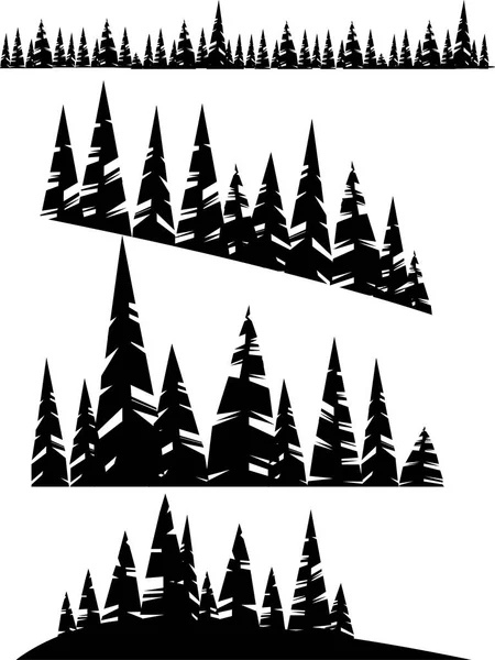 Horizontal trees Stock Photos, Royalty Free Horizontal trees Images ...