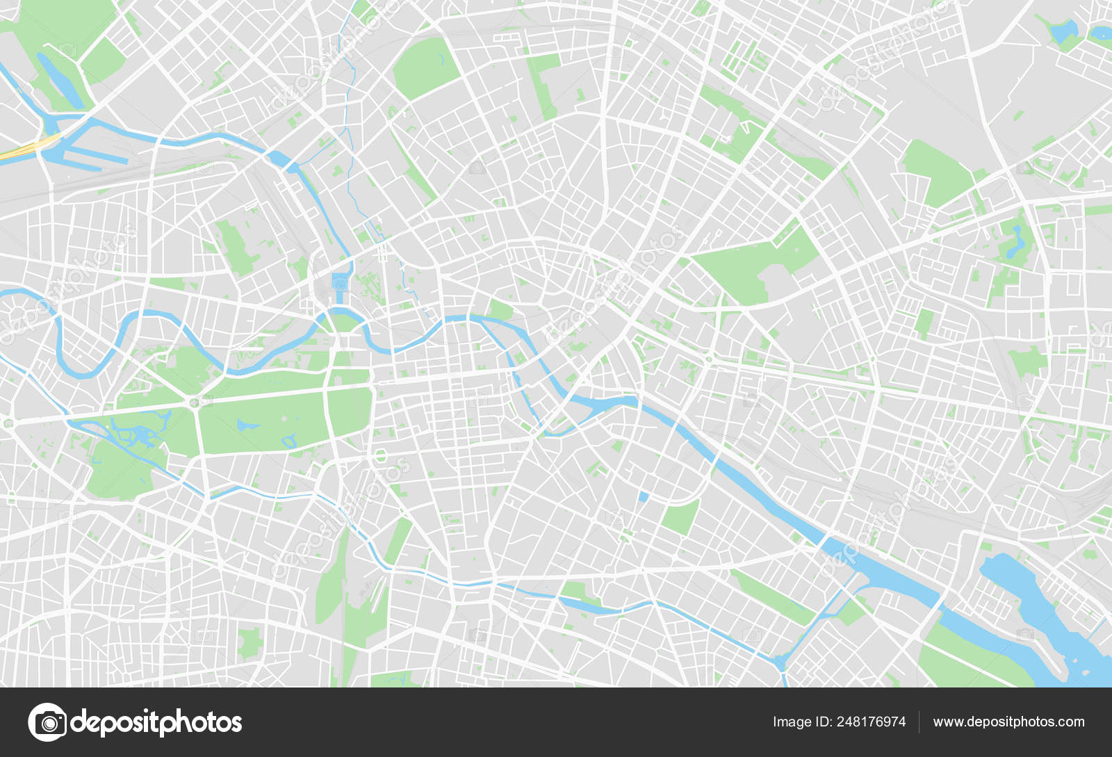 Coloring Map Cities Of Germany With Printable