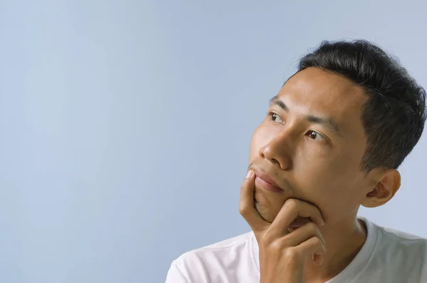 Asian male thinking Stock Photos, Royalty Free Asian male thinking ...