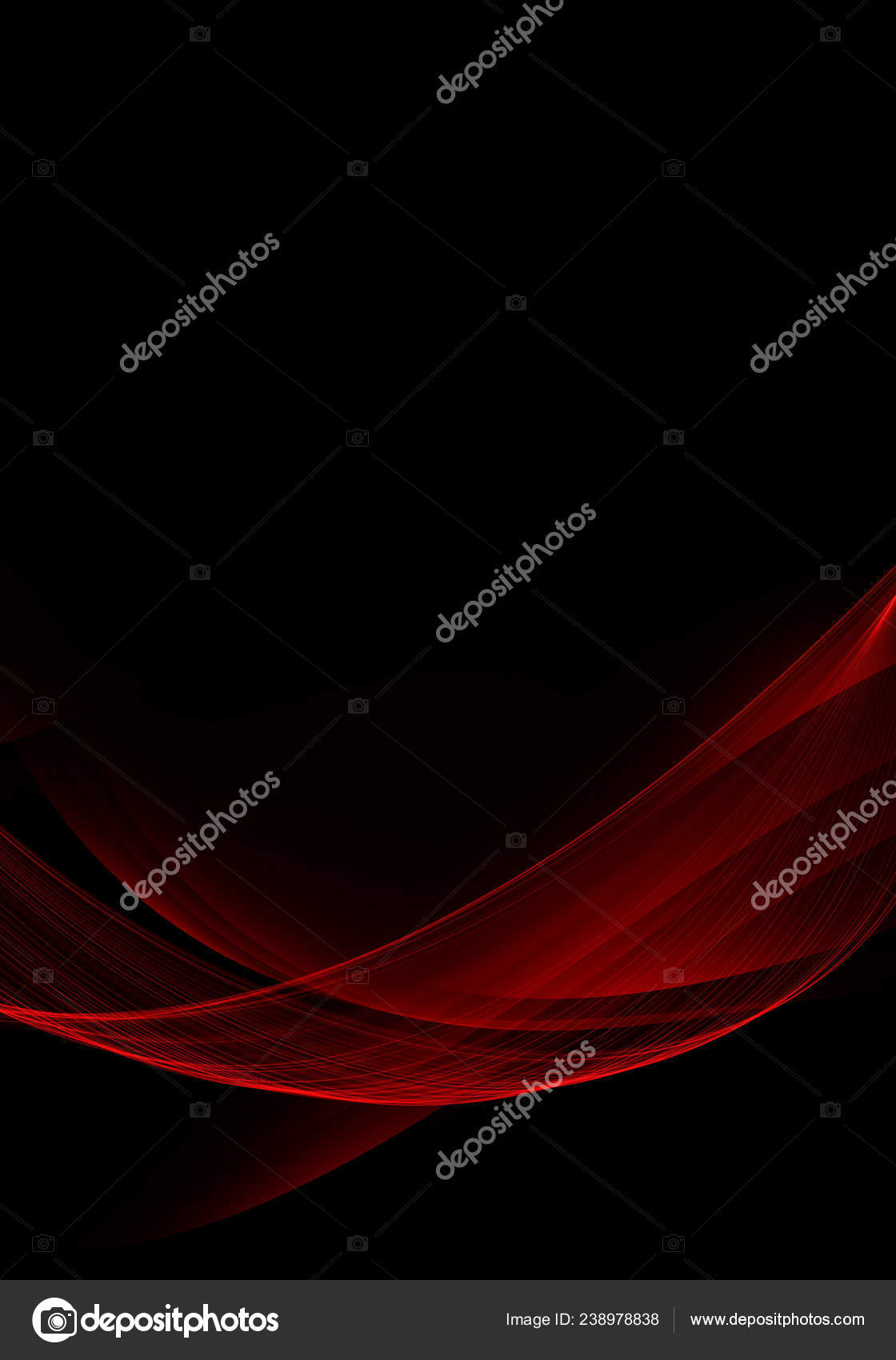 Abstract Background Waves Black Red Abstract Background — Stock Photo ... Abstract Background Waves Black Red Abstract Background — Stock Photo ...