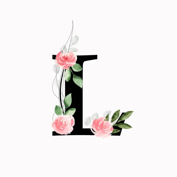 Letra l rosa Stock Photos, Royalty Free Letra l rosa Images | Depositphotos