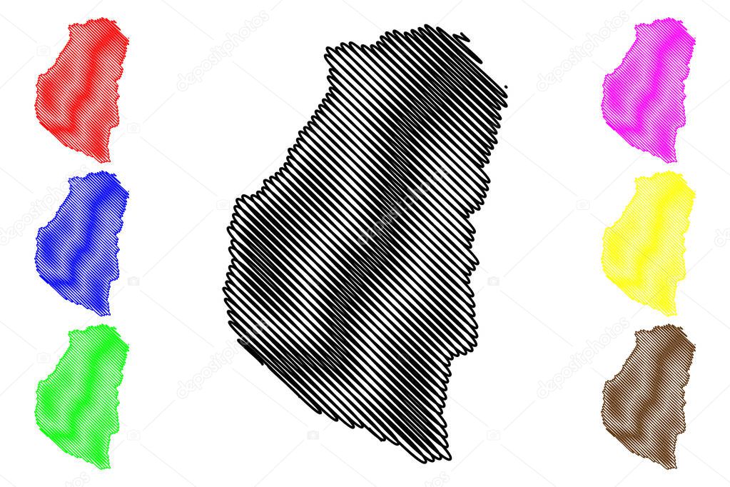 Entre Rios (Región de Argentina, República Argentina, Provincias de ...