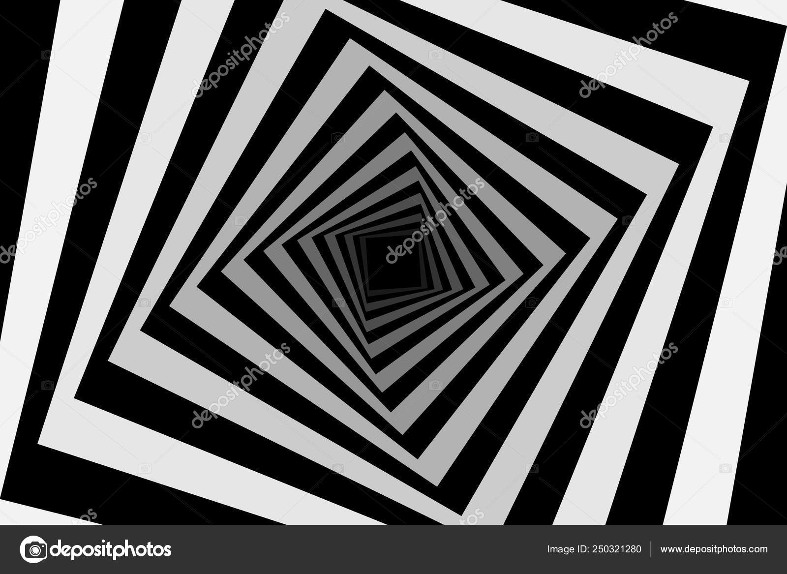 Free Optical Illusion Square