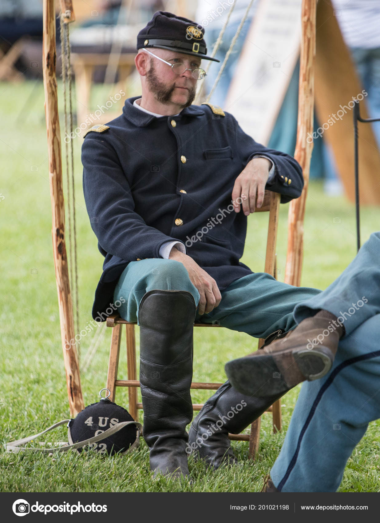 American Civil War Union Soldiers